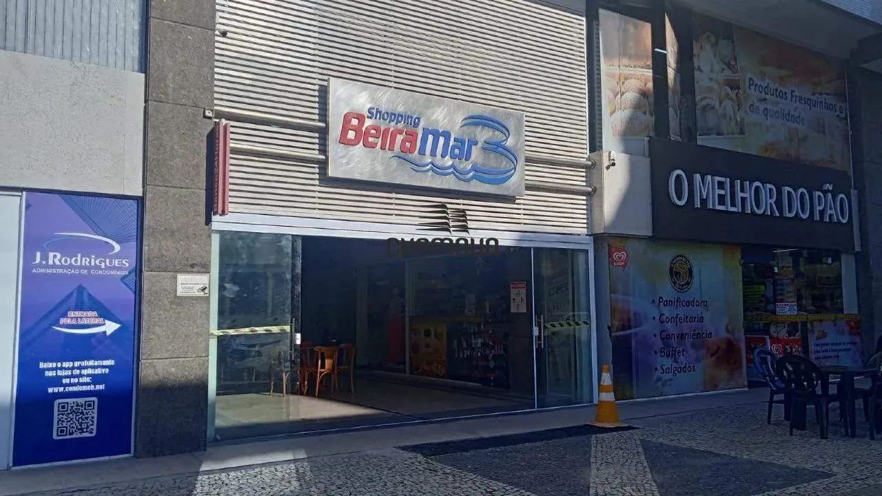 Oportunidade Única: Loja e Sobreloja à Venda no Shopping Beira Mar, Praia do Morro! - Comércio e ...