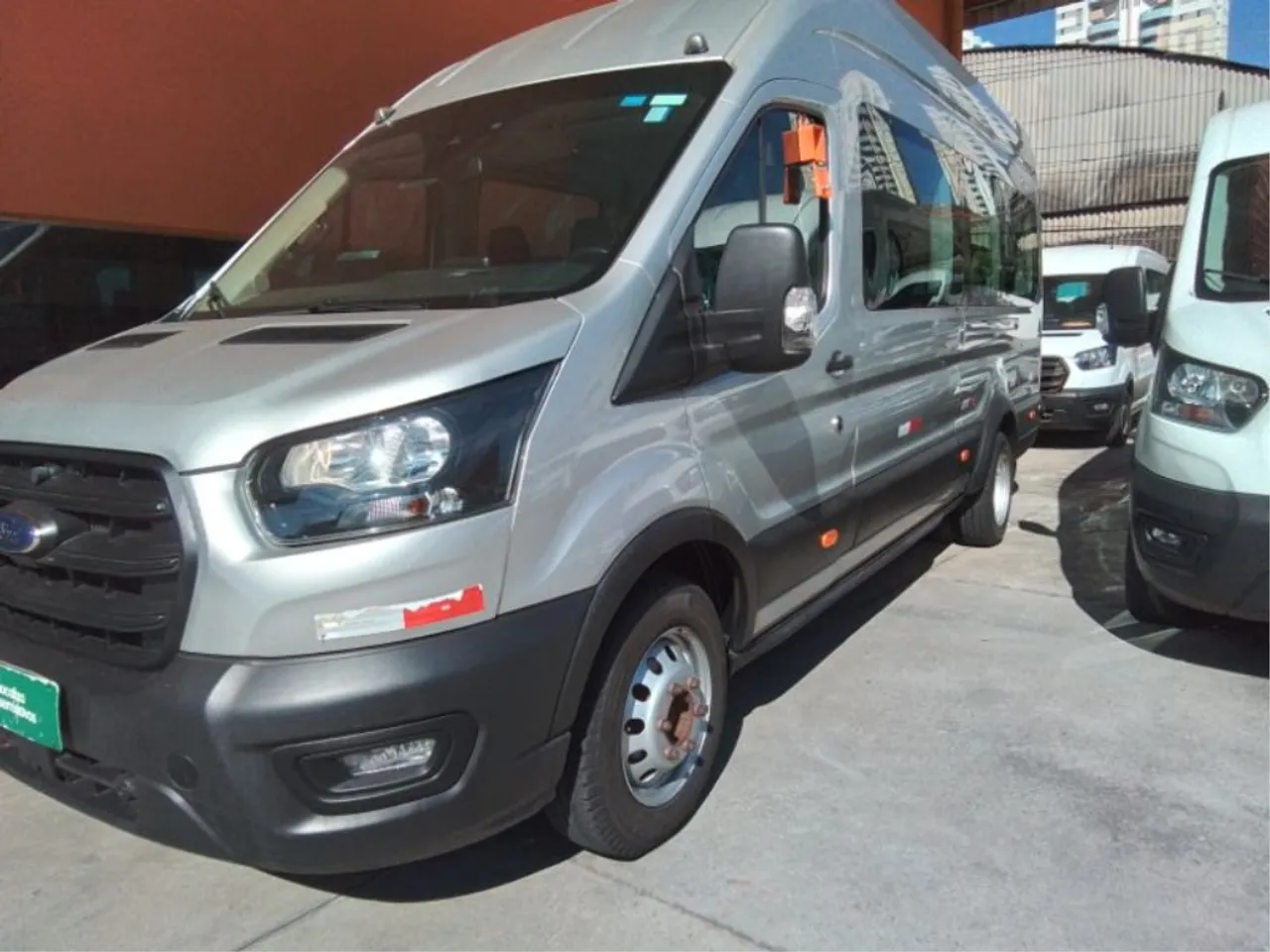 FORD TRANSIT Usados e Novos
