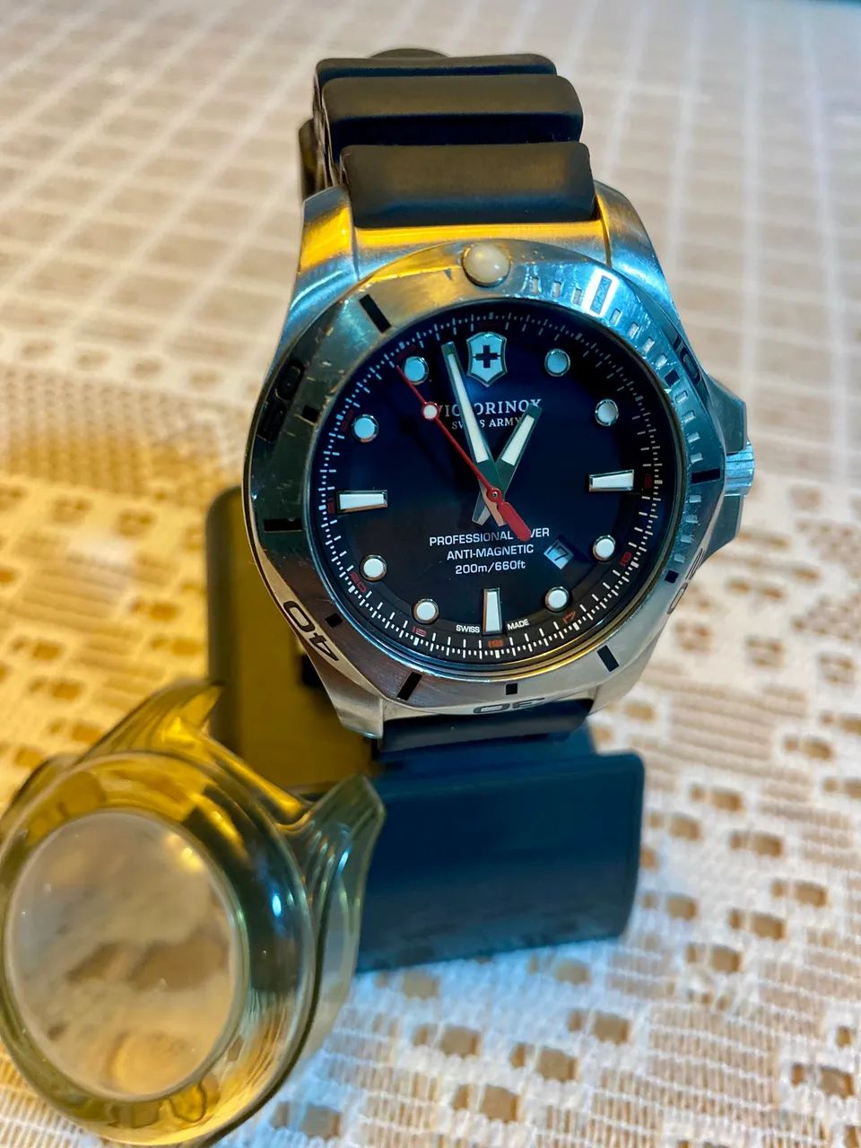 Victorinox INOX Professional Diver - Acessórios - Chácaras de Inoã ...