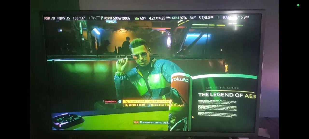 ASUS Radeon RX 580 8GB OC! - Placas de Vídeo - Centro, Belford Roxo ...