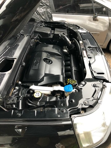 "motor freelander 2" no Brasil