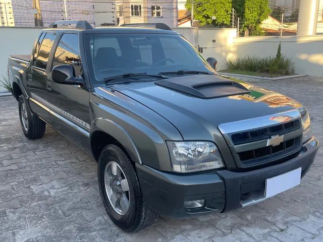 CHEVROLET S10 a diesel 2011 Usados e Novos no CE | OLX