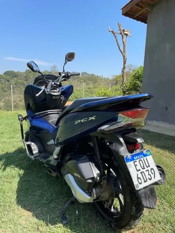 Motos HONDA PCX 2020 no Brasil