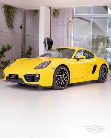 PORSCHE CAYMAN Usados e Novos | OLX