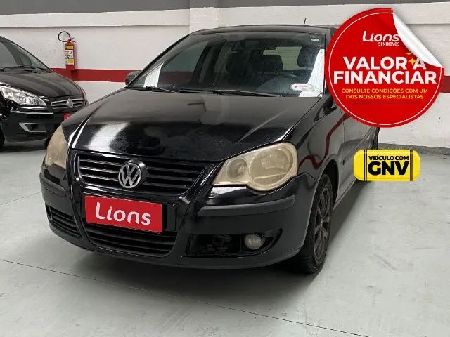 VOLKSWAGEN POLO 2010 Usados e Novos no RJ