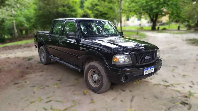 FORD RANGER 2008 Usados e Novos