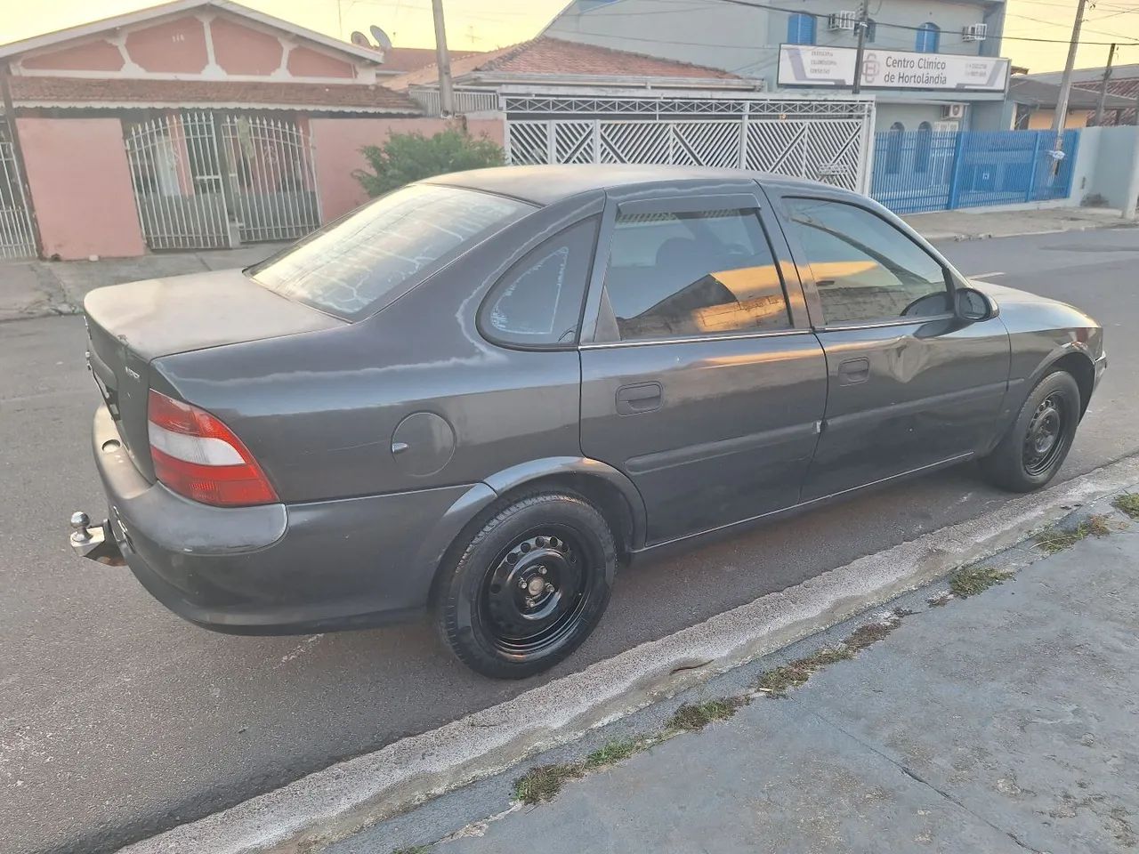 CHEVROLET VECTRA 1998 Usados e Novos