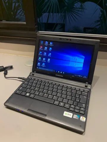 "netbook samsung n150" no Brasil