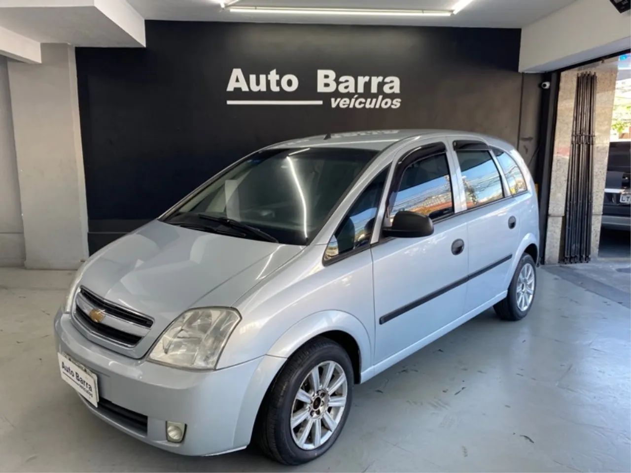 CHEVROLET MERIVA Usados e Novos no RJ