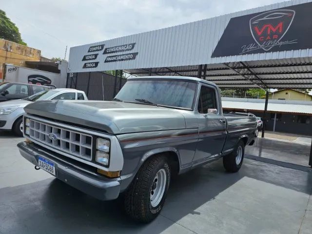 FORD F-1000 Usados e Novos