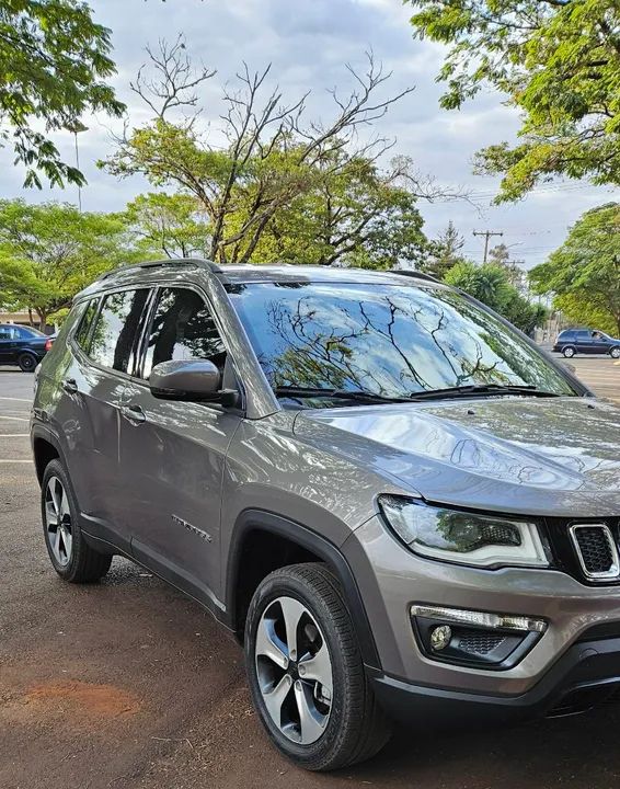 JEEP COMPASS a diesel 2017 Usados e Novos