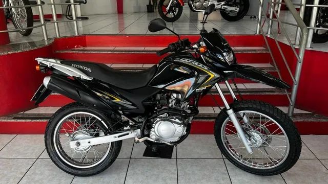 Motos HONDA NXR no Rio Grande do Sul