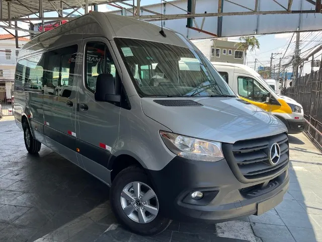 Mercedes-Benz Sprinter 2025 Usados e Novos