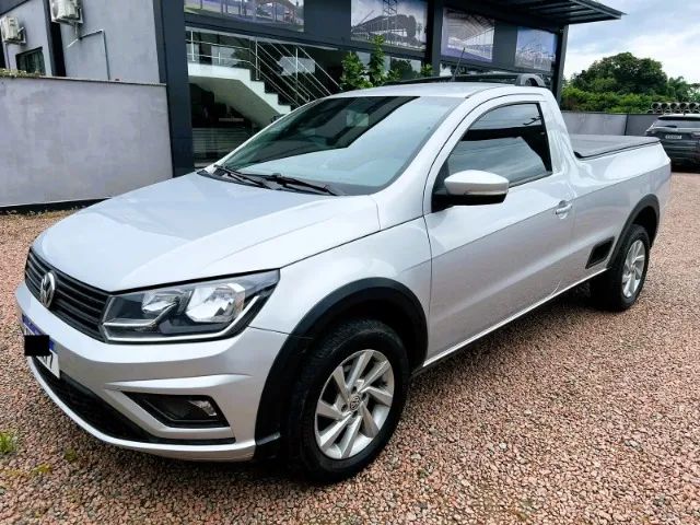 VOLKSWAGEN SAVEIRO 2020 Usados e Novos