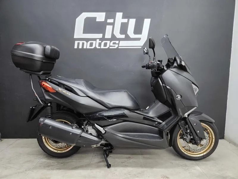 Motos YAMAHA XMAX 2021 no Brasil