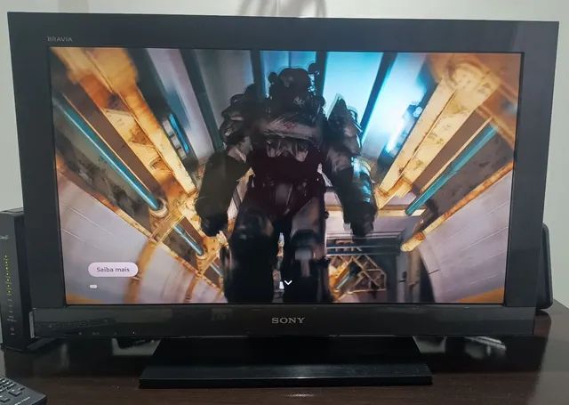 "televisao sony bravia 32" no Brasil