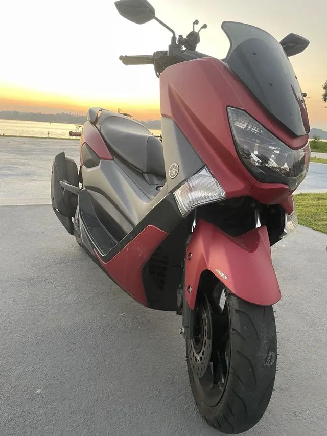 Motos YAMAHA NMAX 2020 no Brasil
