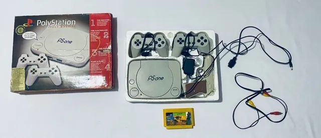 "polystation" no Brasil