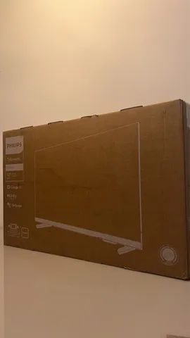 "smart tv led philips 32" no Brasil