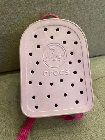 "mochila crocs" no Brasil