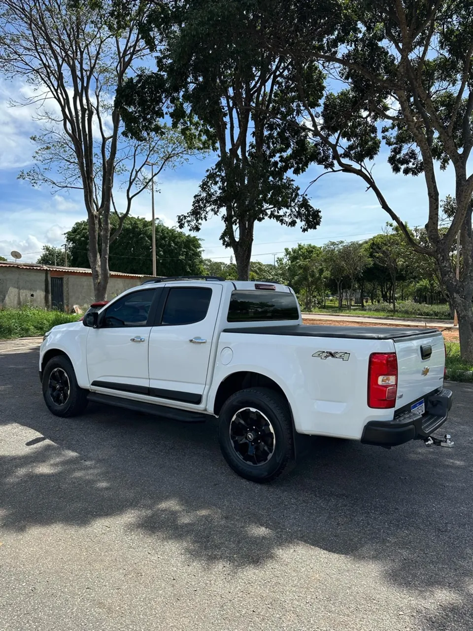 "s10 semi nova" no Brasil