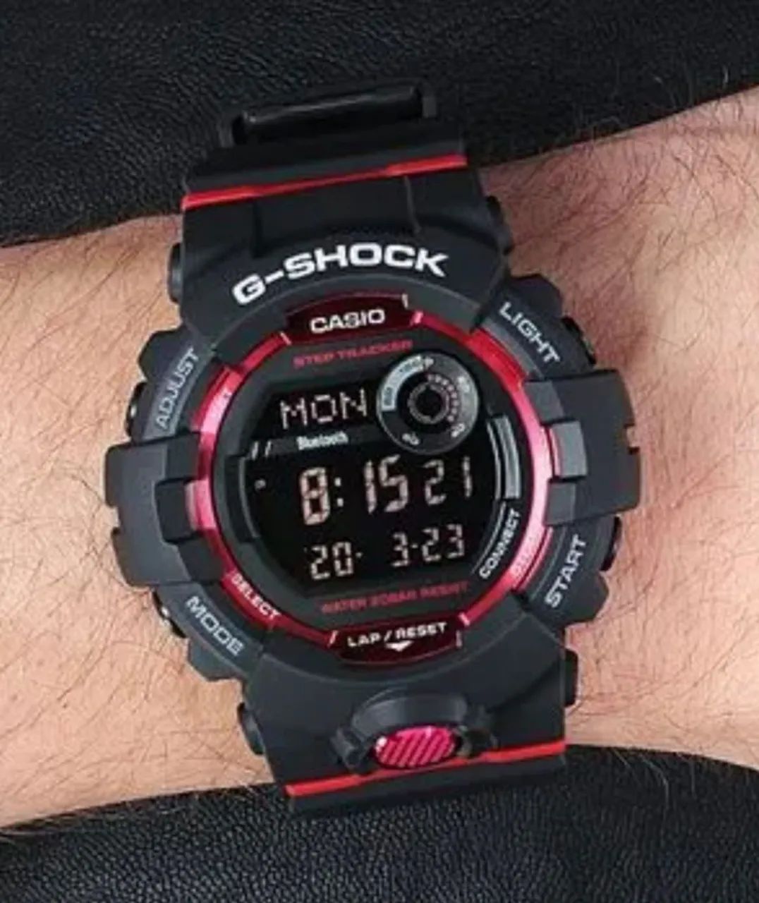 Relógio Casio G-Shock Bluetooth Step Tracker - Usado 1 vez ...