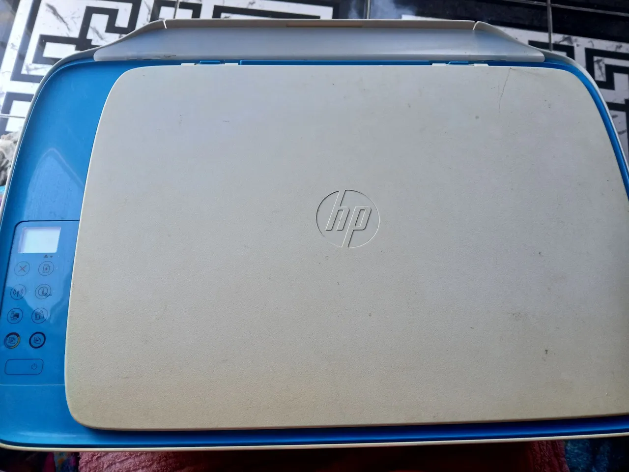 "impressora hp 3636" no Brasil