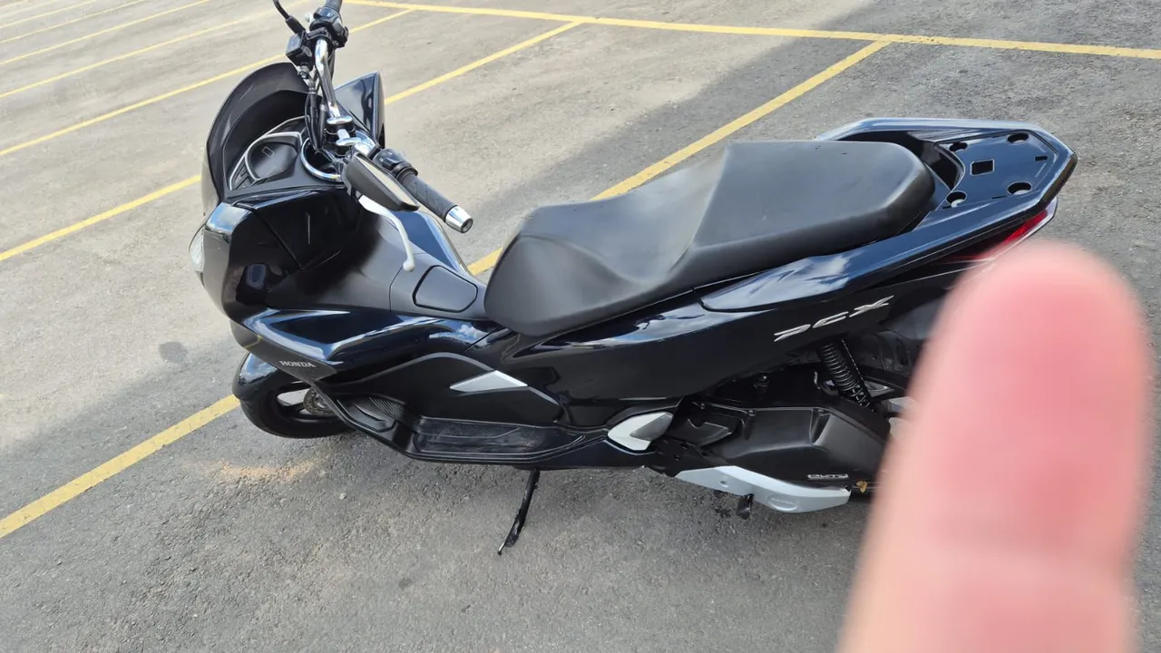 Motos HONDA PCX 2019 no Brasil