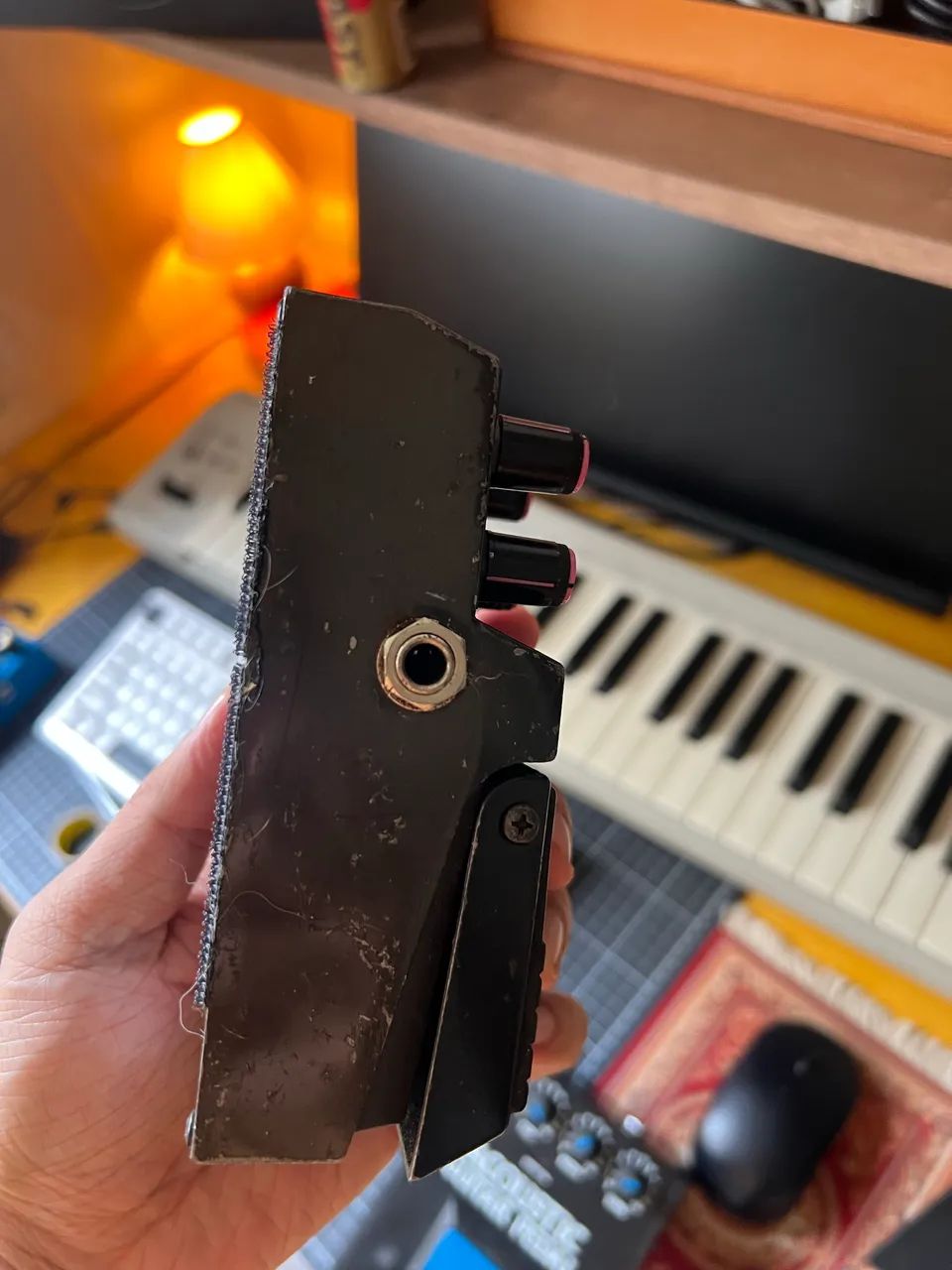 pedal flanger oliver bf-20 - Instrumentos musicais - Aclimação, São ...