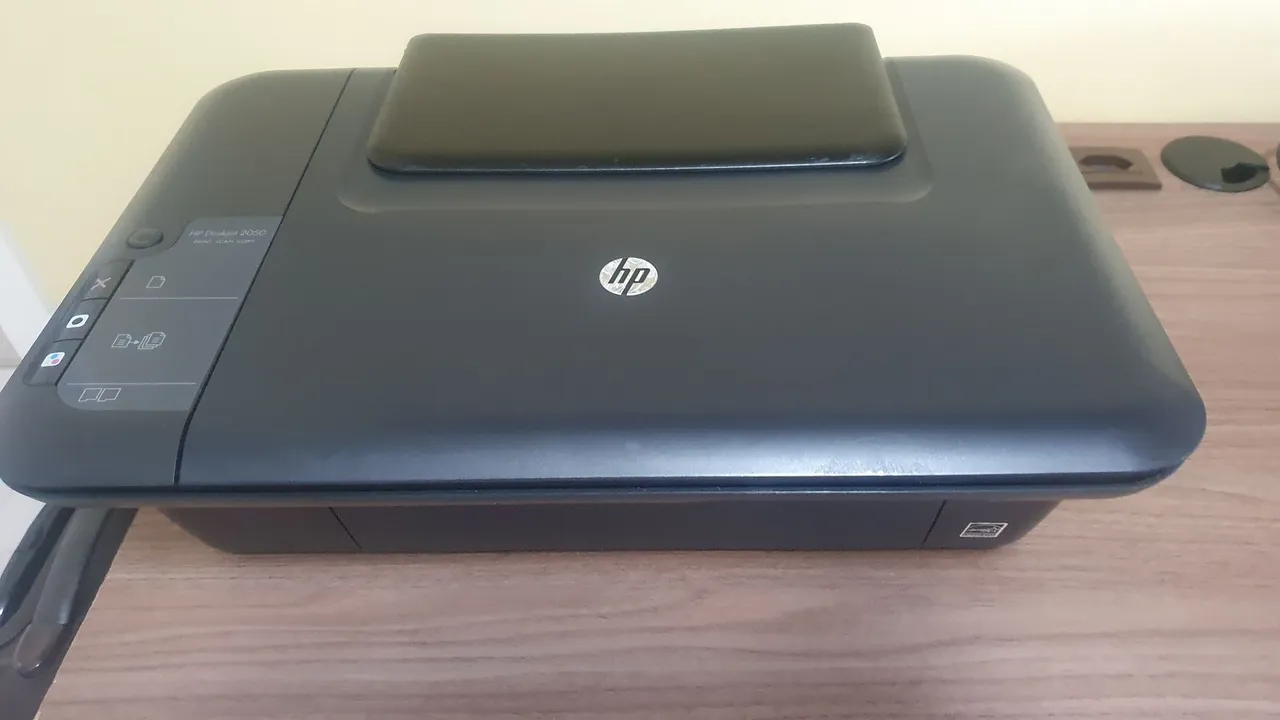 "hp deskjet 2050" no Brasil