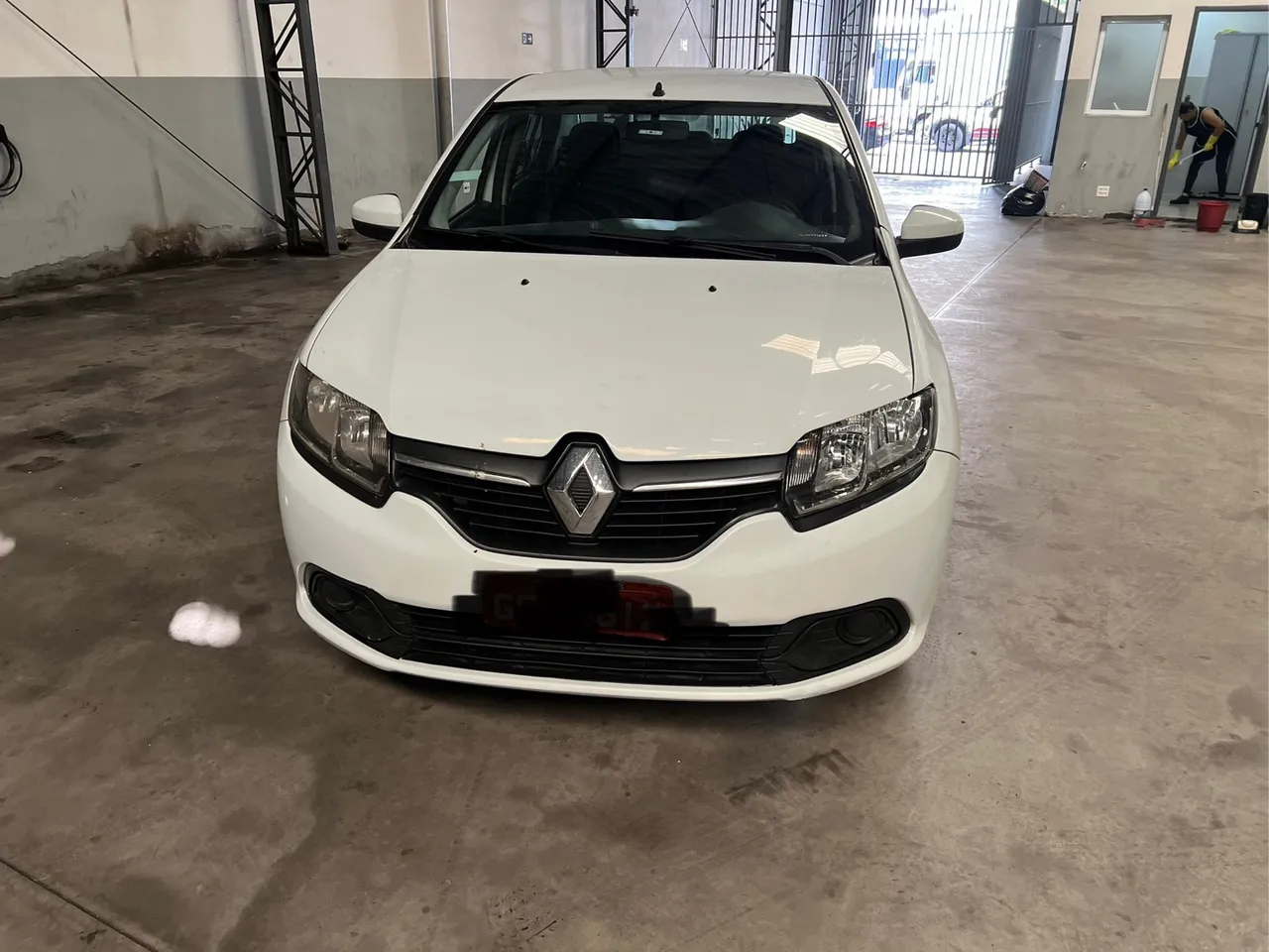 RENAULT LOGAN EXPRESSION FLEX 1.0 12V 4P Usados e Novos em São Paulo e ...
