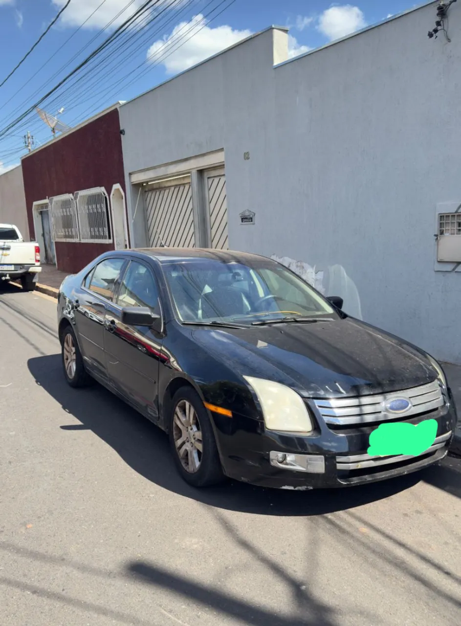 "ford fusion 2008" - Carros Usados e Novos à venda