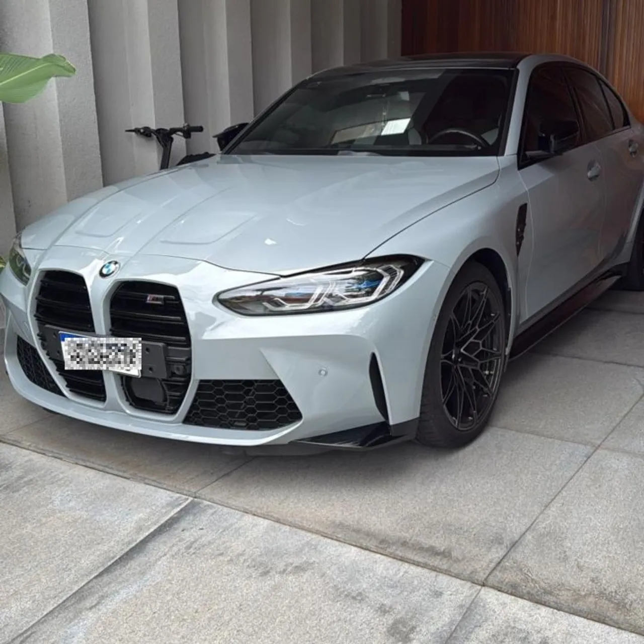 BMW M3 COMPETITION M 3.0 BI-TB 510CV Usados e Novos