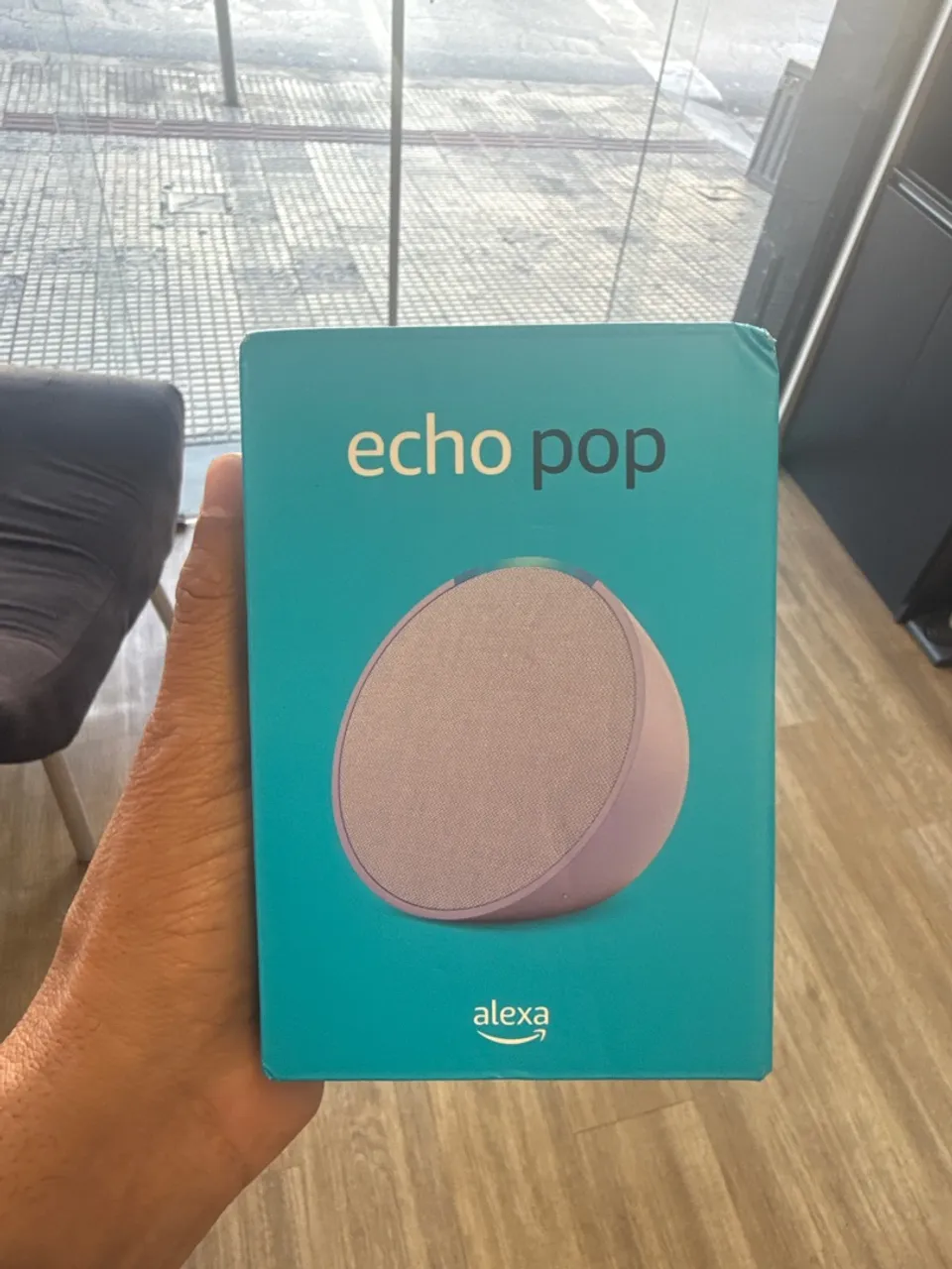 "echo alexa" - Casa Inteligente no Brasil