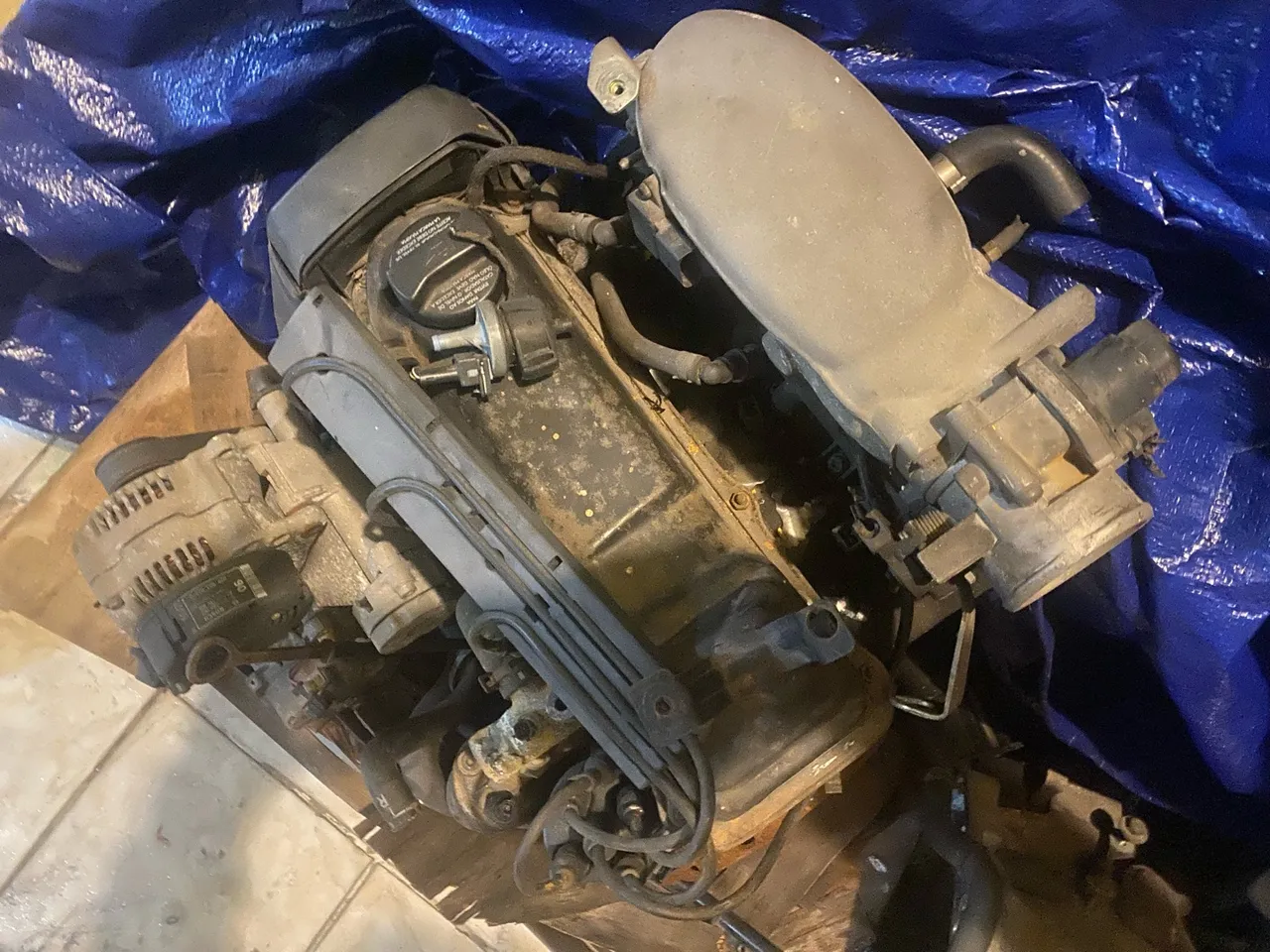 "motor ap 1 6" no Brasil