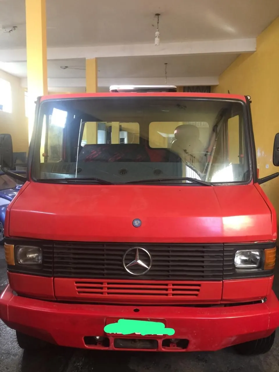 "motor mercedes 710" - Caminhões no Brasil