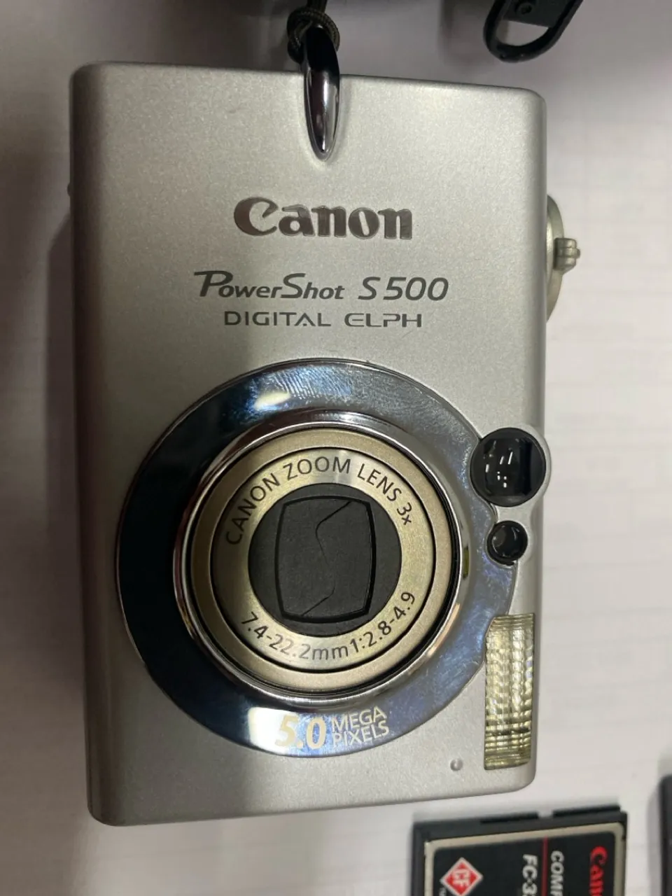 "canon powershot" - Câmeras e Filmadoras no Brasil