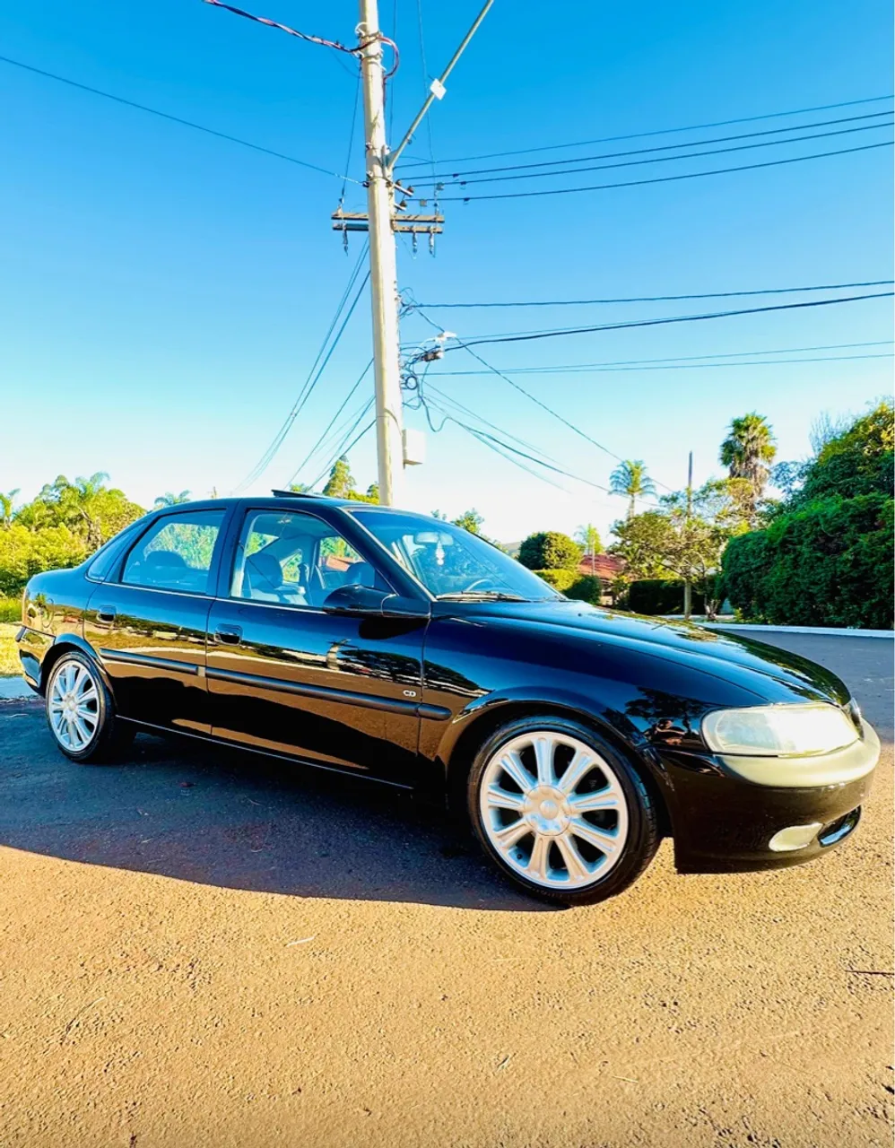 CHEVROLET VECTRA 1997 Usados e Novos