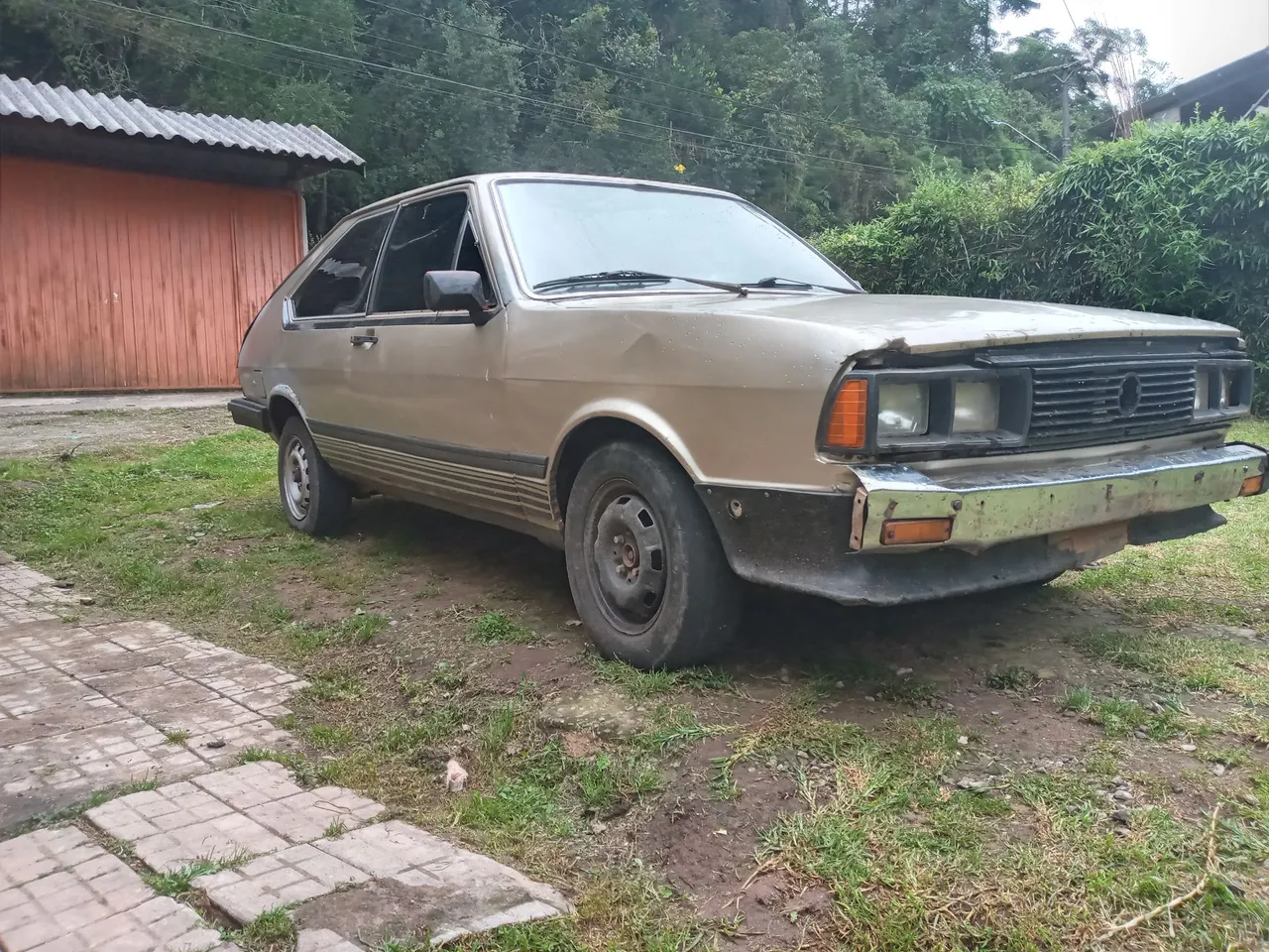 VOLKSWAGEN PASSAT POINTER GTS Usados e Novos no Vale do Paraíba ...