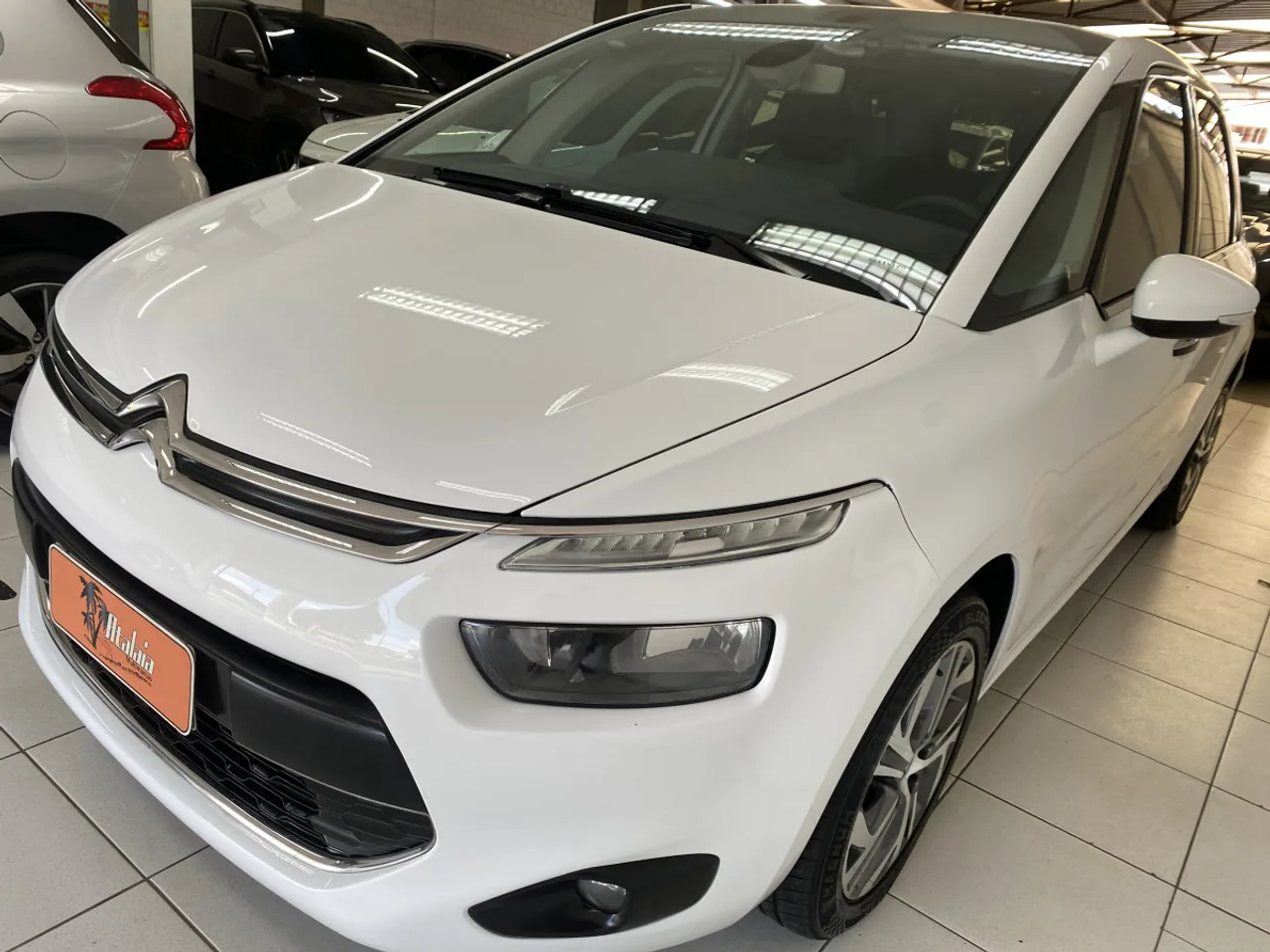 CITROEN C4 2016 Usados e Novos