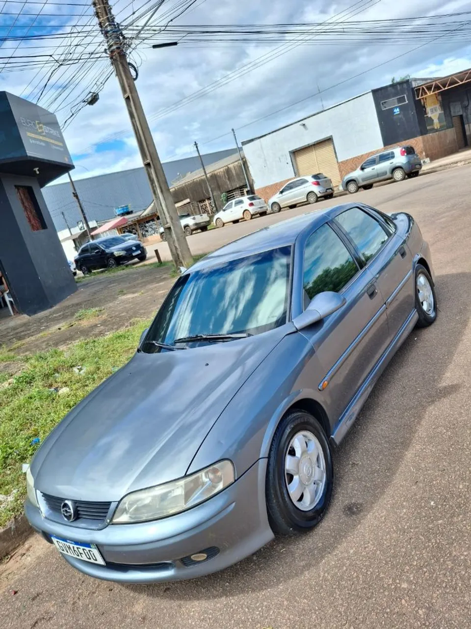CHEVROLET VECTRA 2000 Usados e Novos