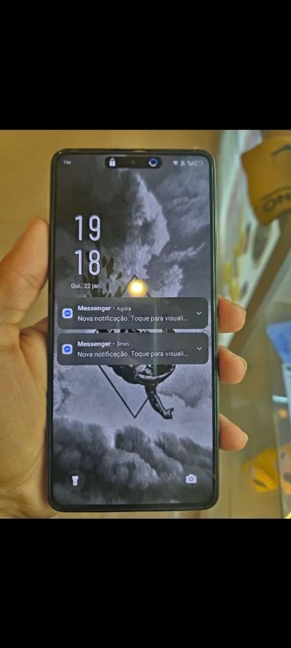 Infinix note 30 pro - Celulares e Smartphones - Industrial Mooca ...