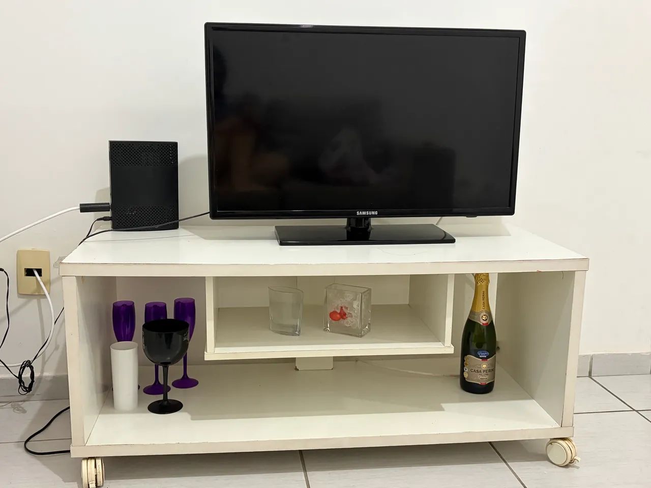 Rack de tv Tok&Stok - Racks e Painéis - Graças, Recife 1504037146 | OLX