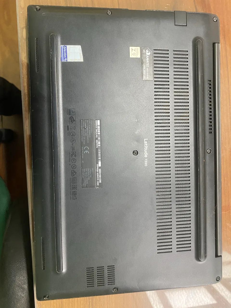 Dell Latitude 7390 i7 Touchscreen - Notebooks - Cascatinha, Petrópolis ...