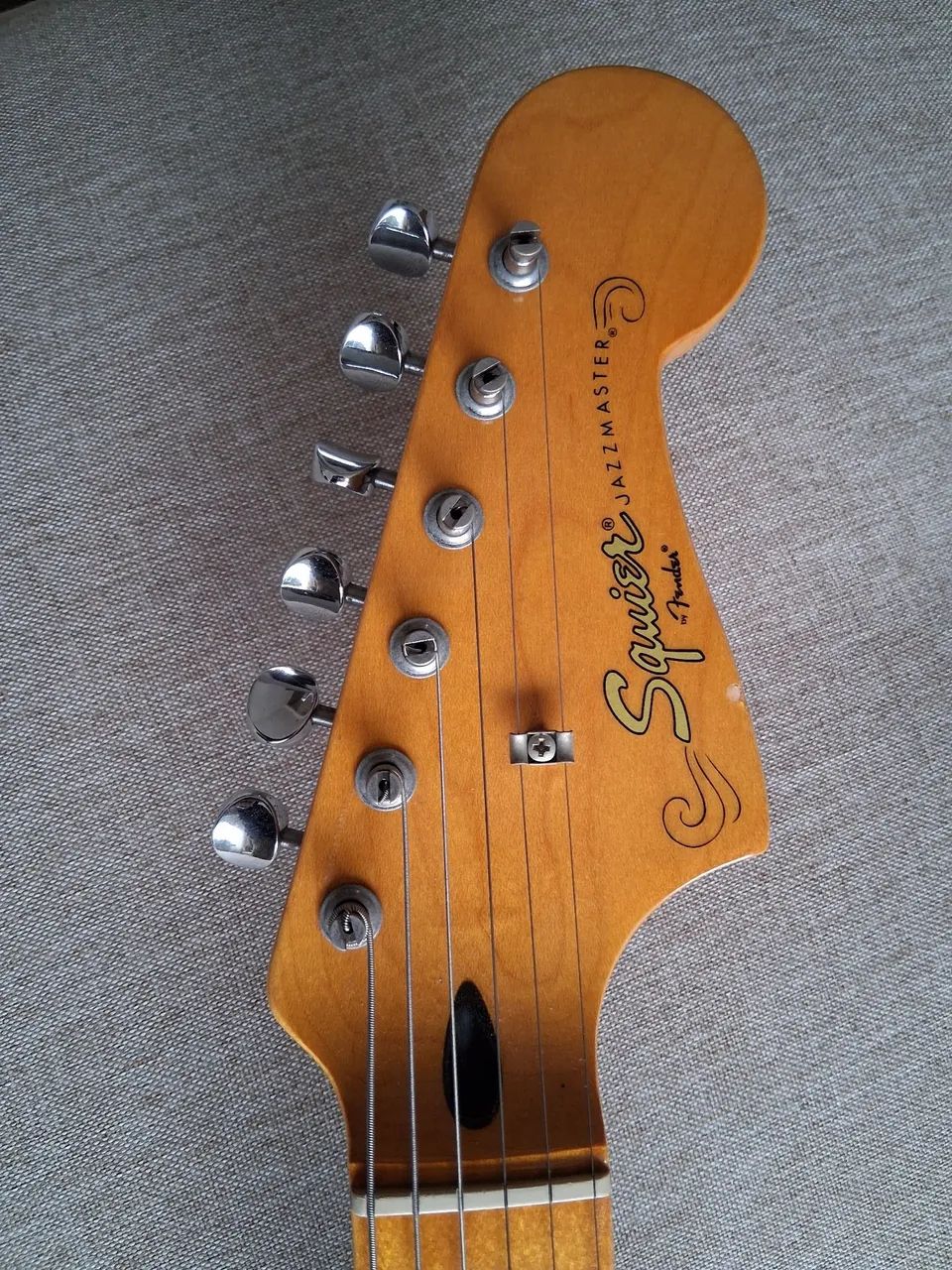 Guitarra Telecaster Squier Vintage Modified Jazzmaster Special ...