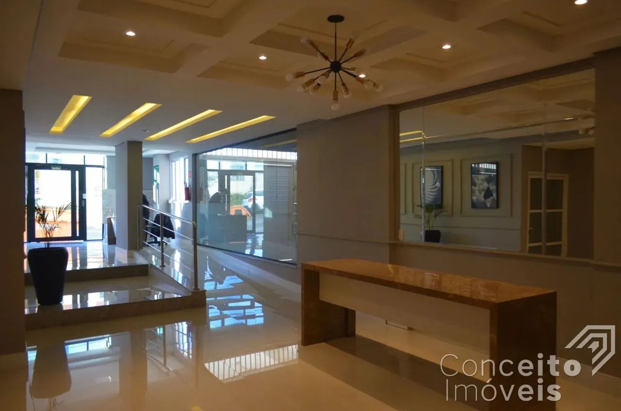 Apartamento 2 quartos para alugar - Centro, Ponta Grossa - PR ...