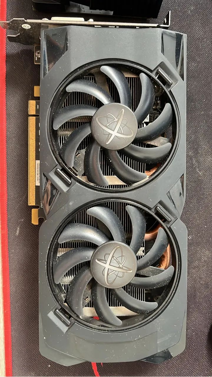 2 Placas de Vídeo para Retirada de Peças - Placas de Vídeo - Turu, São ...