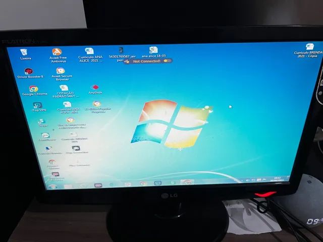 Monitor de 21 polegadas lg | +745 anúncios na OLX Brasil