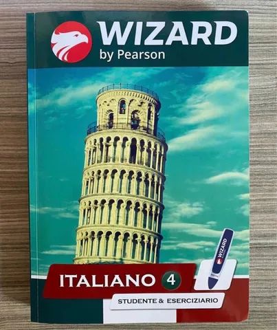 Livro wizard | +139 anúncios na OLX Brasil