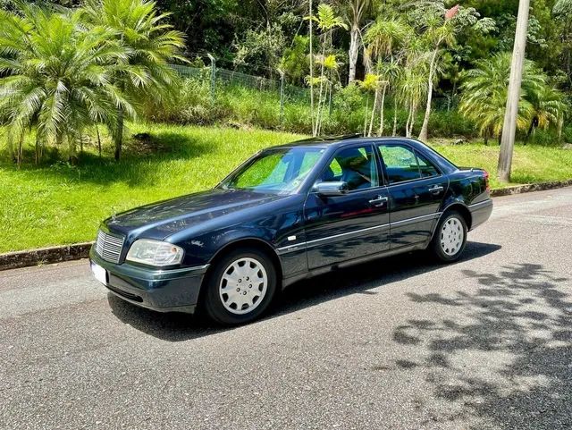 MERCEDES-BENZ C-230 Usados e Novos